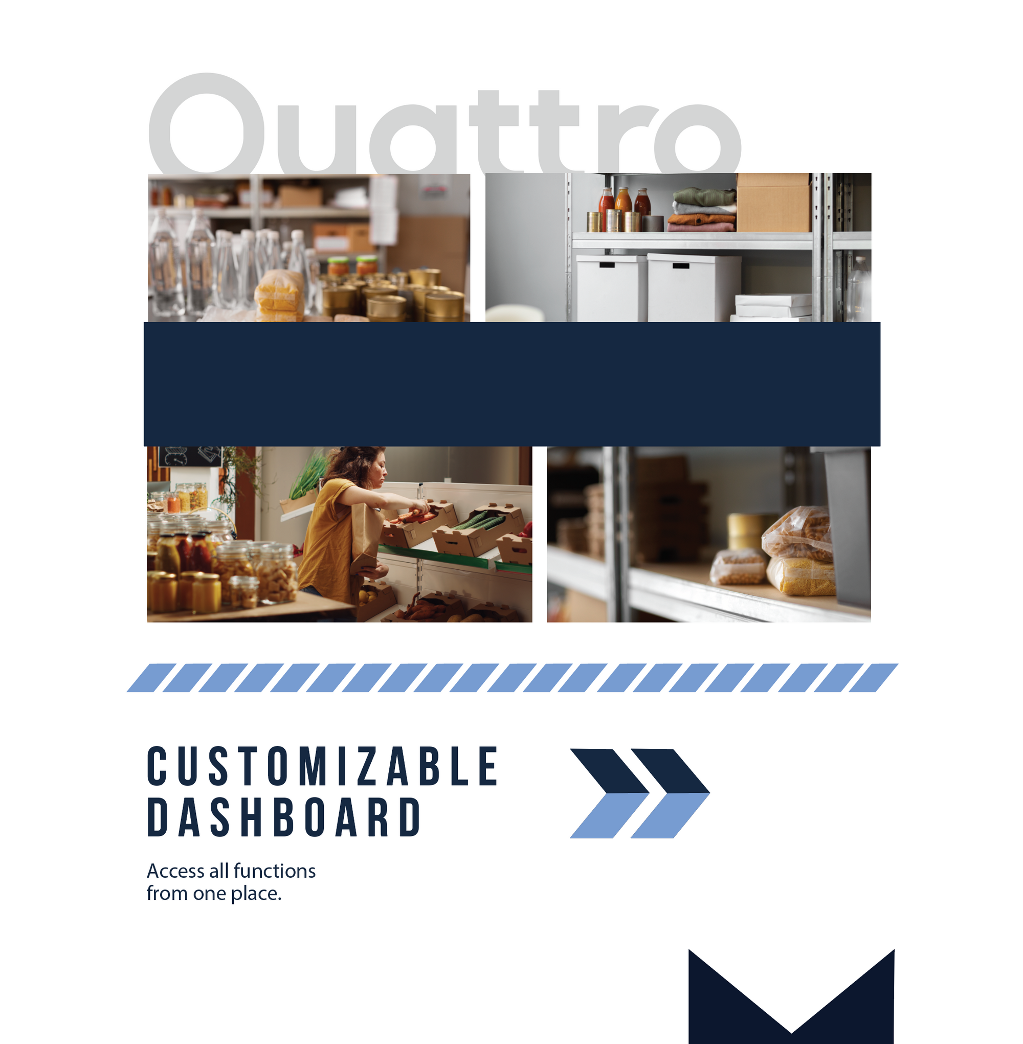 QUATTRO Logistics – QUATTRO Distribution Center