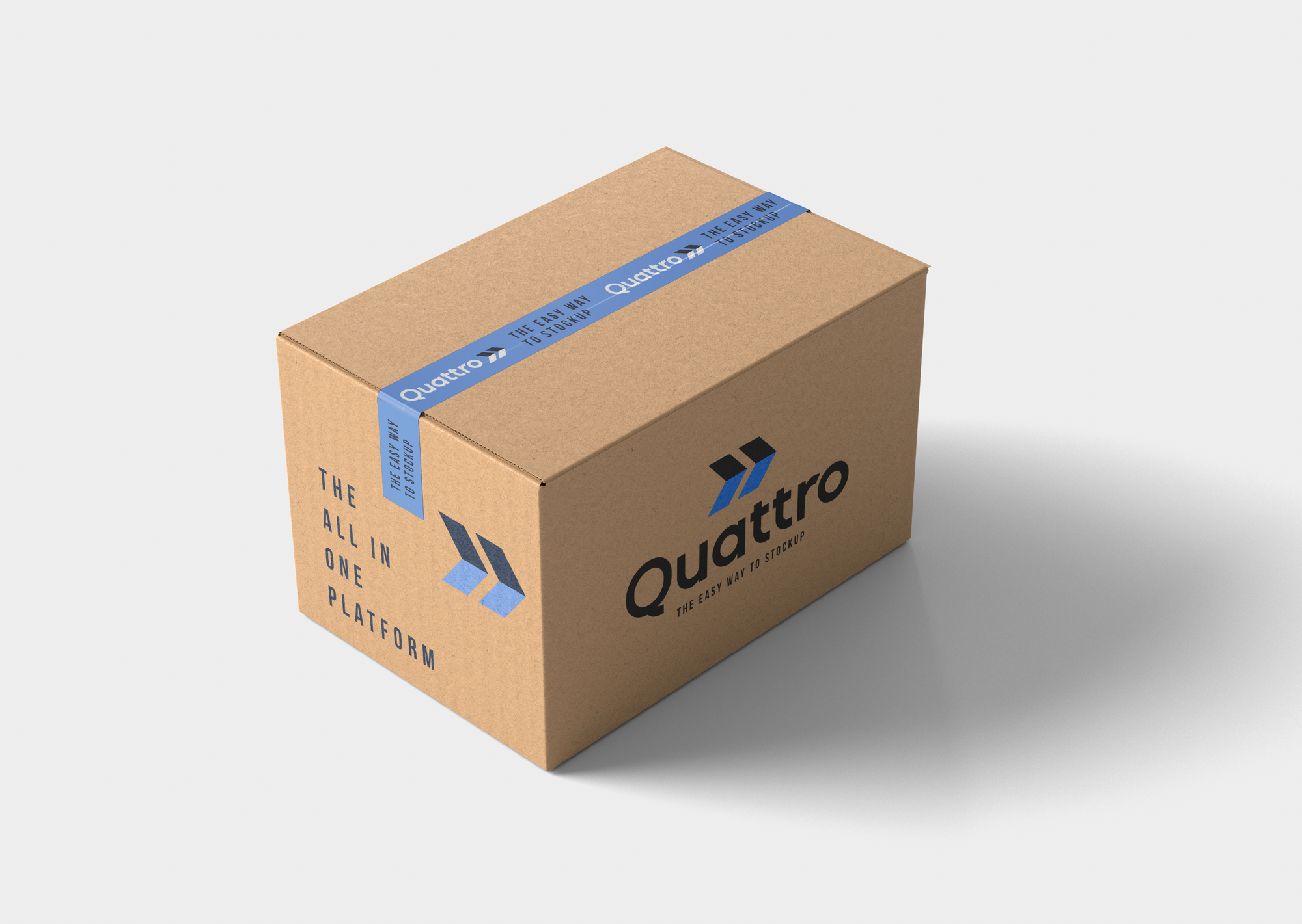 QUATTRO Logistics – QUATTRO Distribution Center
