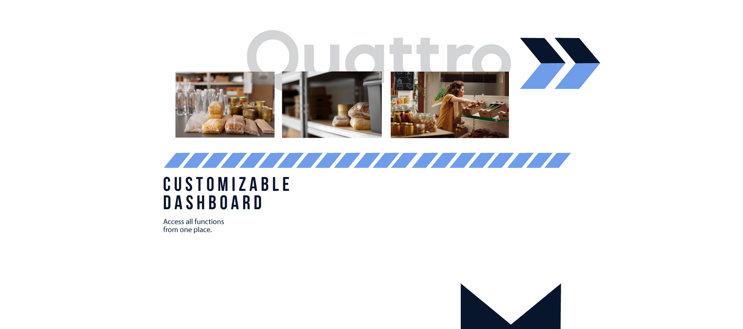 QUATTRO Logistics – QUATTRO Distribution Center